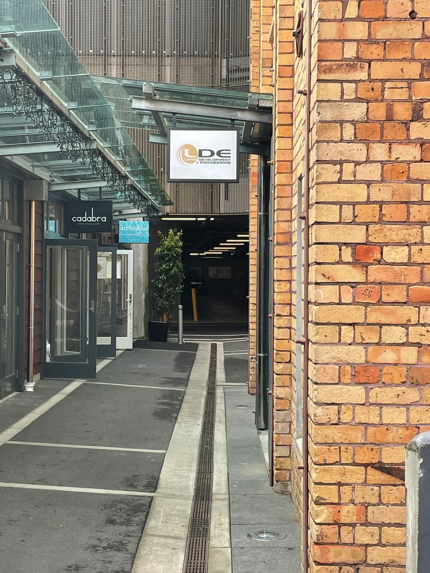 LDE (Engineers ∙ Scientists) • Our Offices