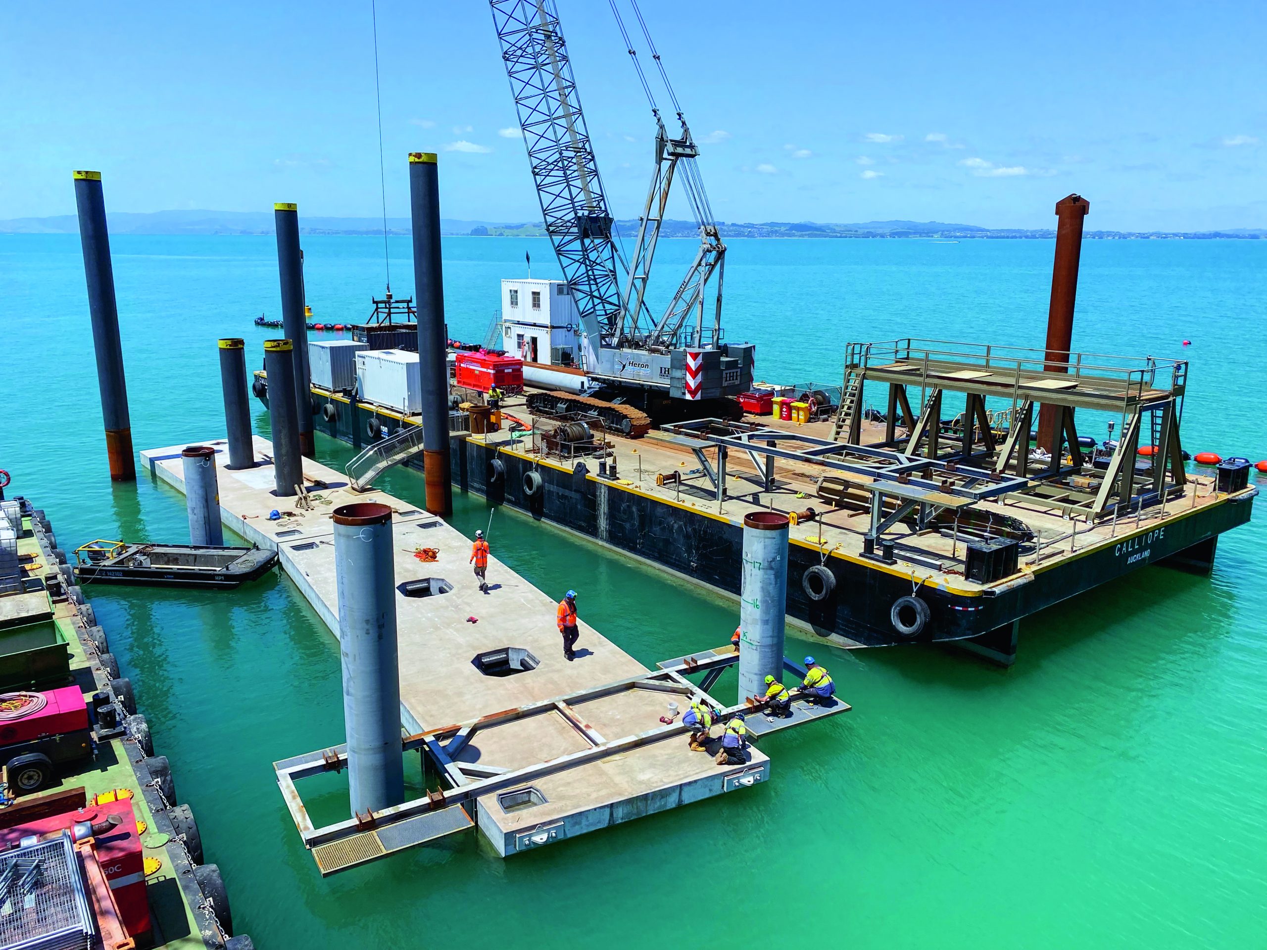 Coastal Engineering - LDE (Engineering Consultants)