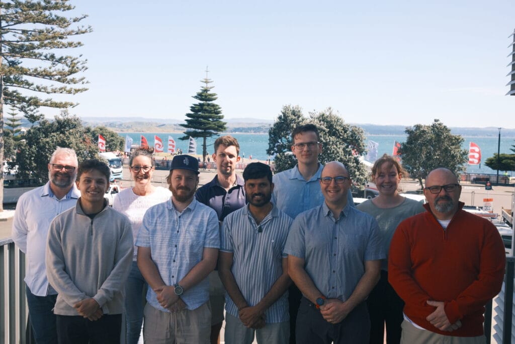 LDE - Napier Engineers ∙ Scientists