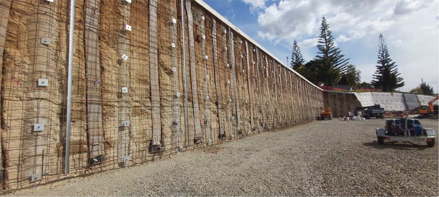 Geotechnical Engineering - LDE (Engineering Consultants)