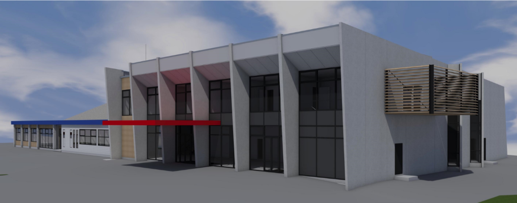 Salvation Army Building - LDE (Engineering Consultants)